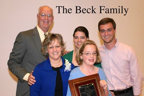 Family of the Year Winners | Family Guidance Center of Alabama