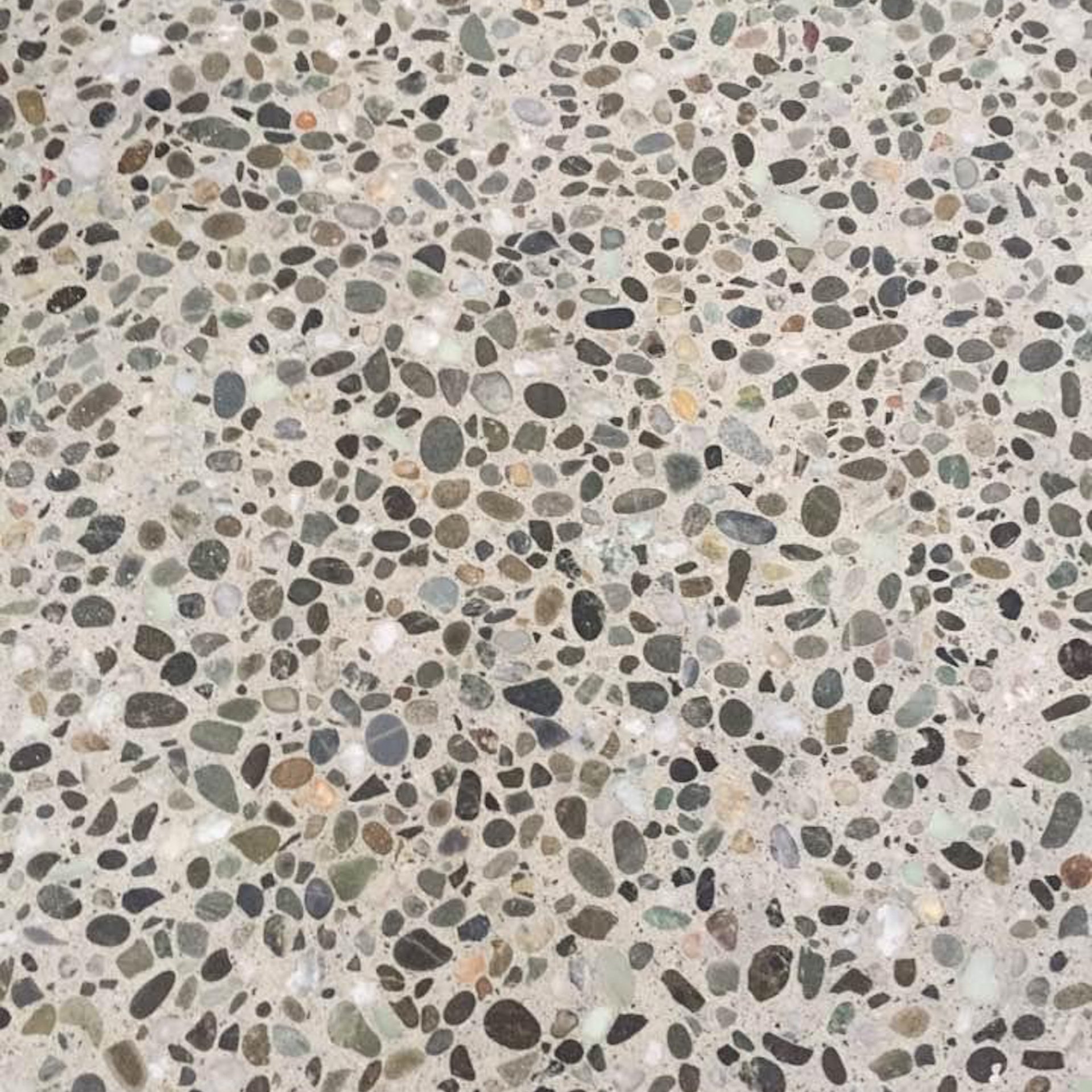 Exposed Aggregate Concrete | Supacrete Concrete Tauranga