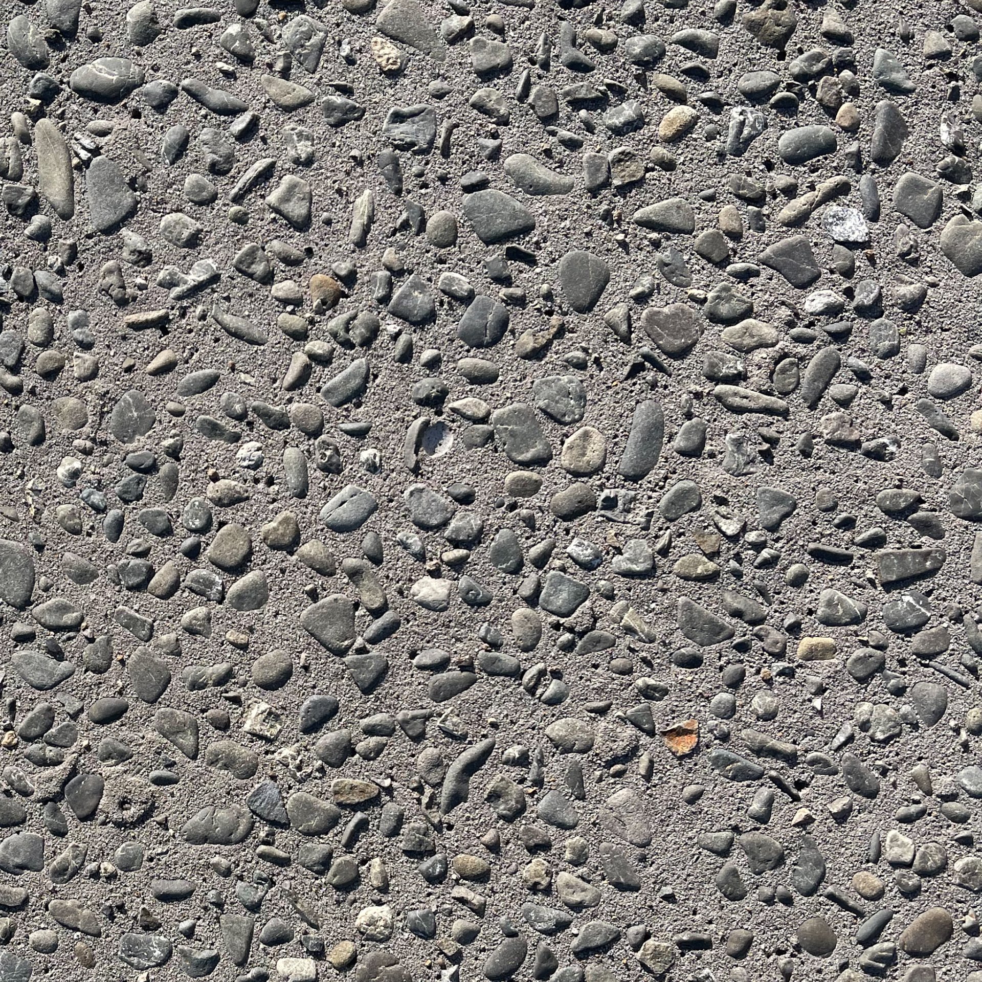 Exposed Aggregate Concrete | Supacrete Concrete Tauranga