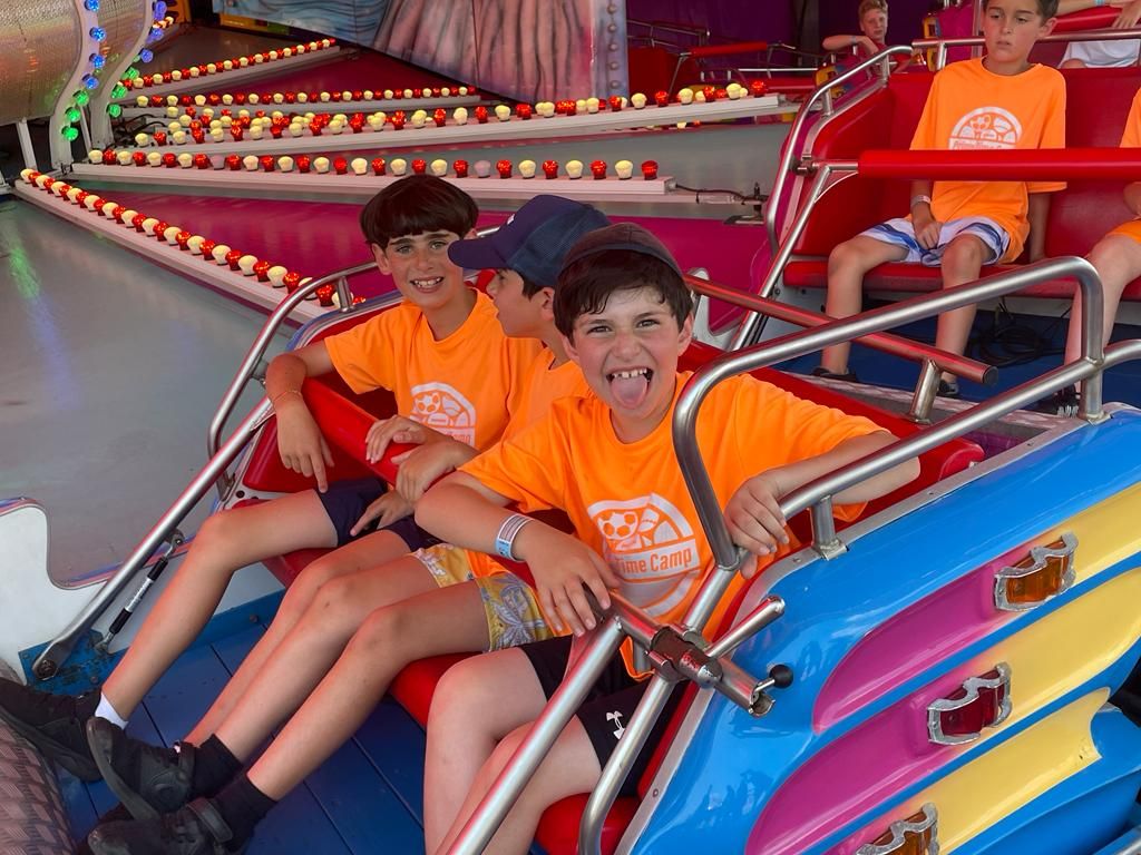 Welcome to Prime Time Camp