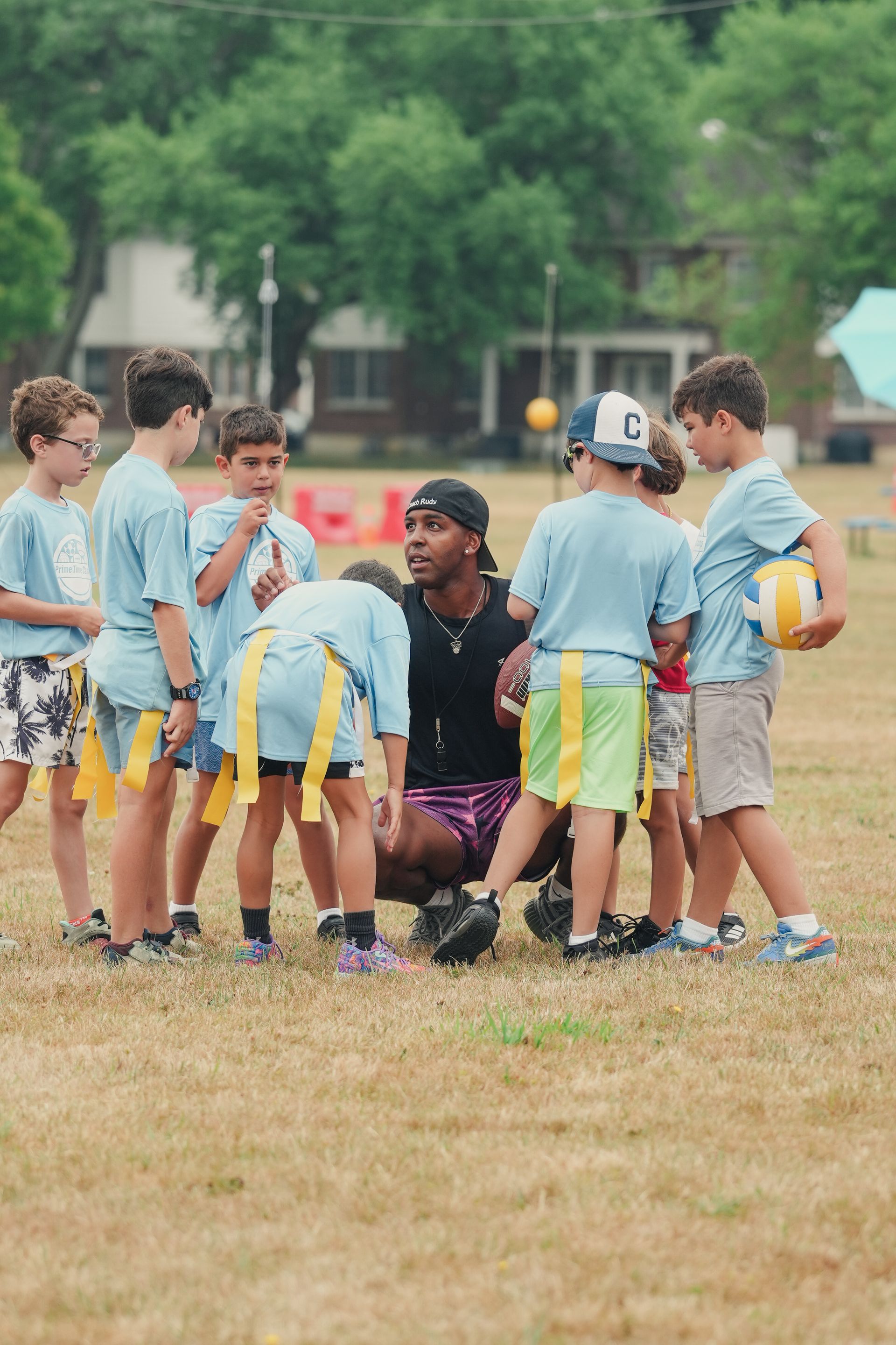 Welcome to Prime Time Camp