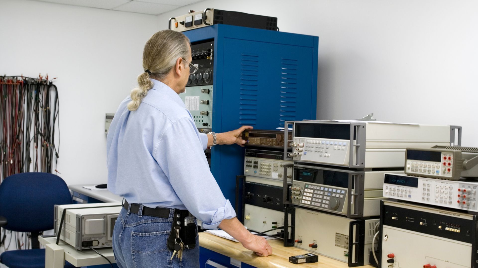 Accelerometer Calibration | Southern California | 805-271-1000