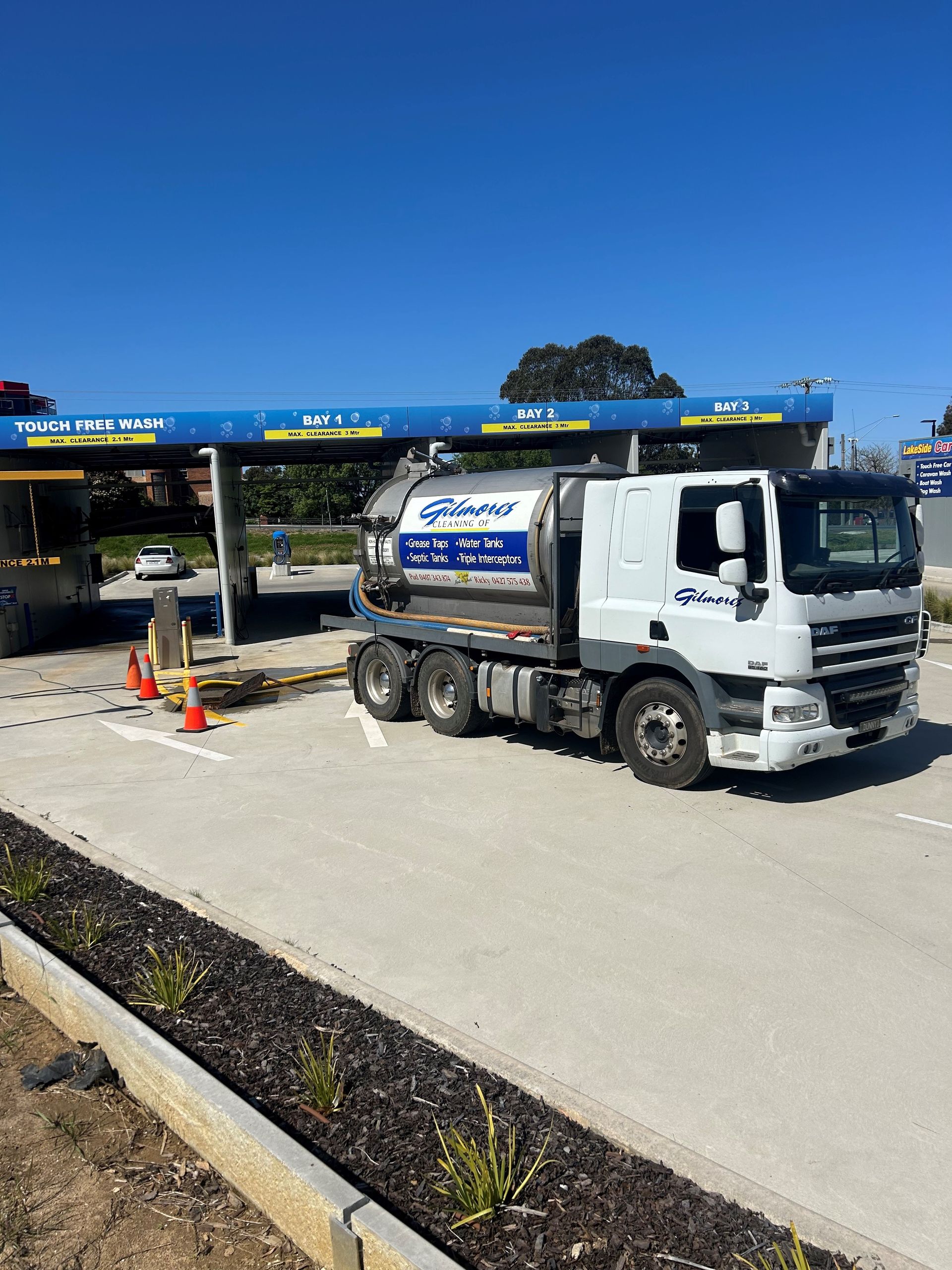 Liquid Waste Management | Bairnsdale, VIC