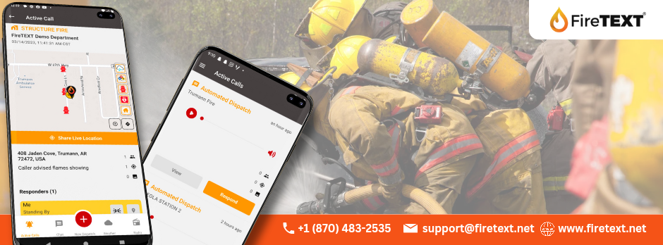 Teamwork and Leadership: The Backbone of Effective Firefighting