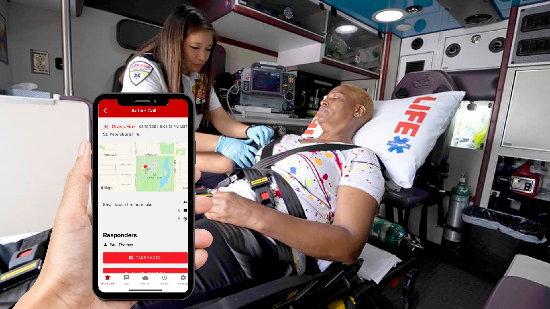 EMS and FireTEXT®: A Lifesaving Duo in Emergency Response
