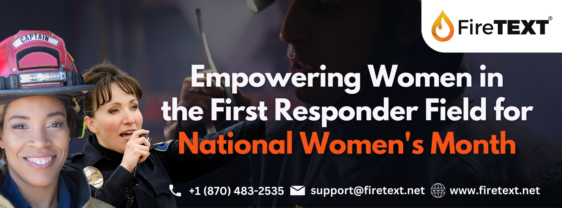 FireTEXT Dispatch Solutions