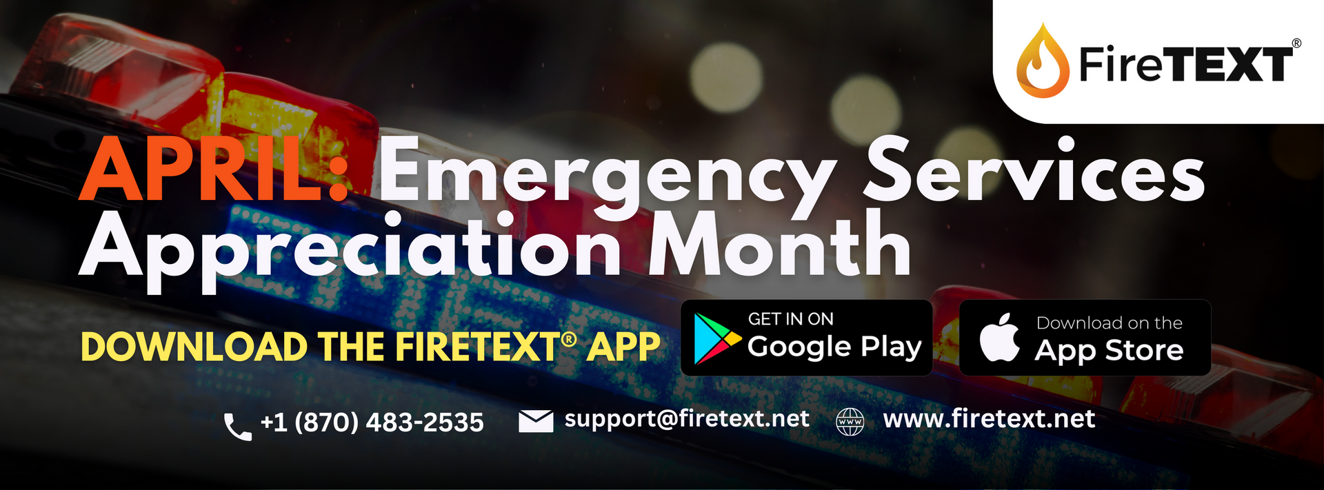 FireTEXT Dispatch Solutions