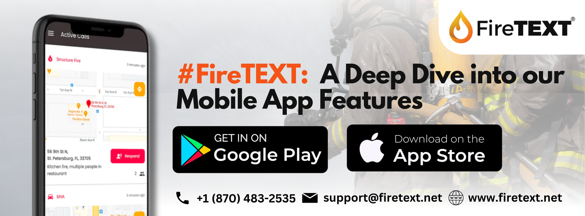 FireTEXT Dispatch Solutions