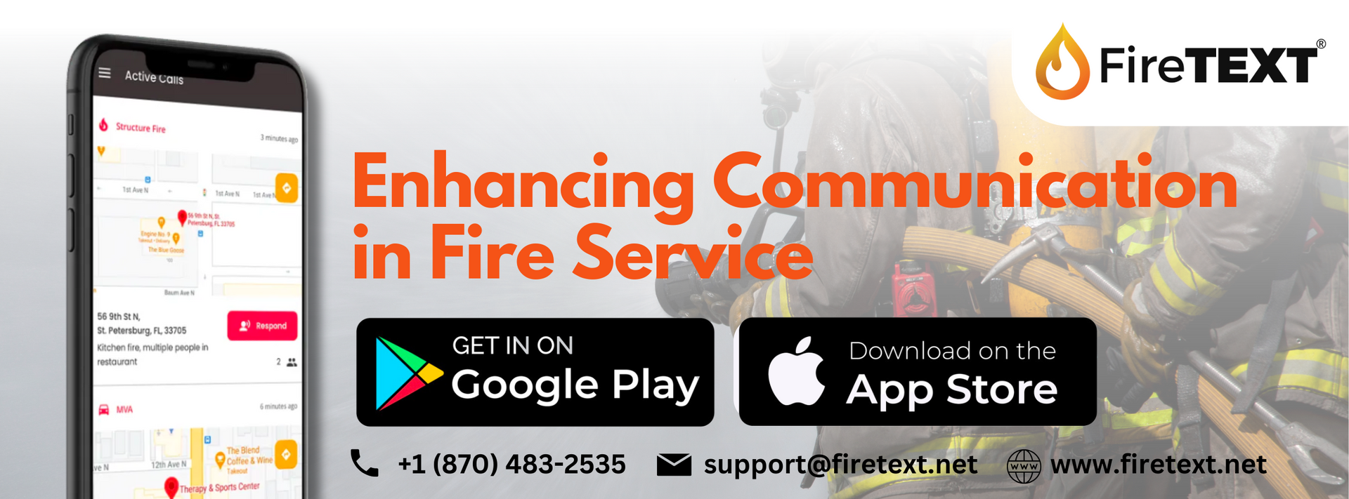 Revolutionizing Emergency Response Communication