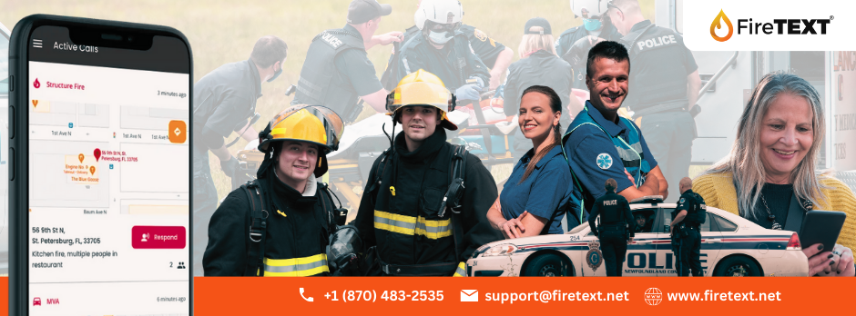 Tailoring FireTEXT® to Your Department’s Unique Needs