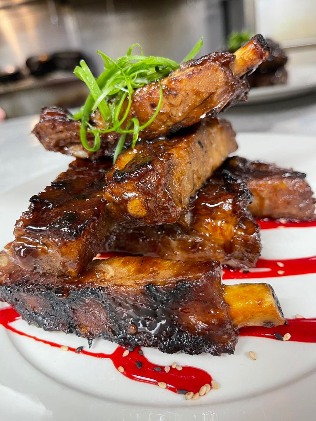 Menu | Pacific Rim, Steak, Seafood