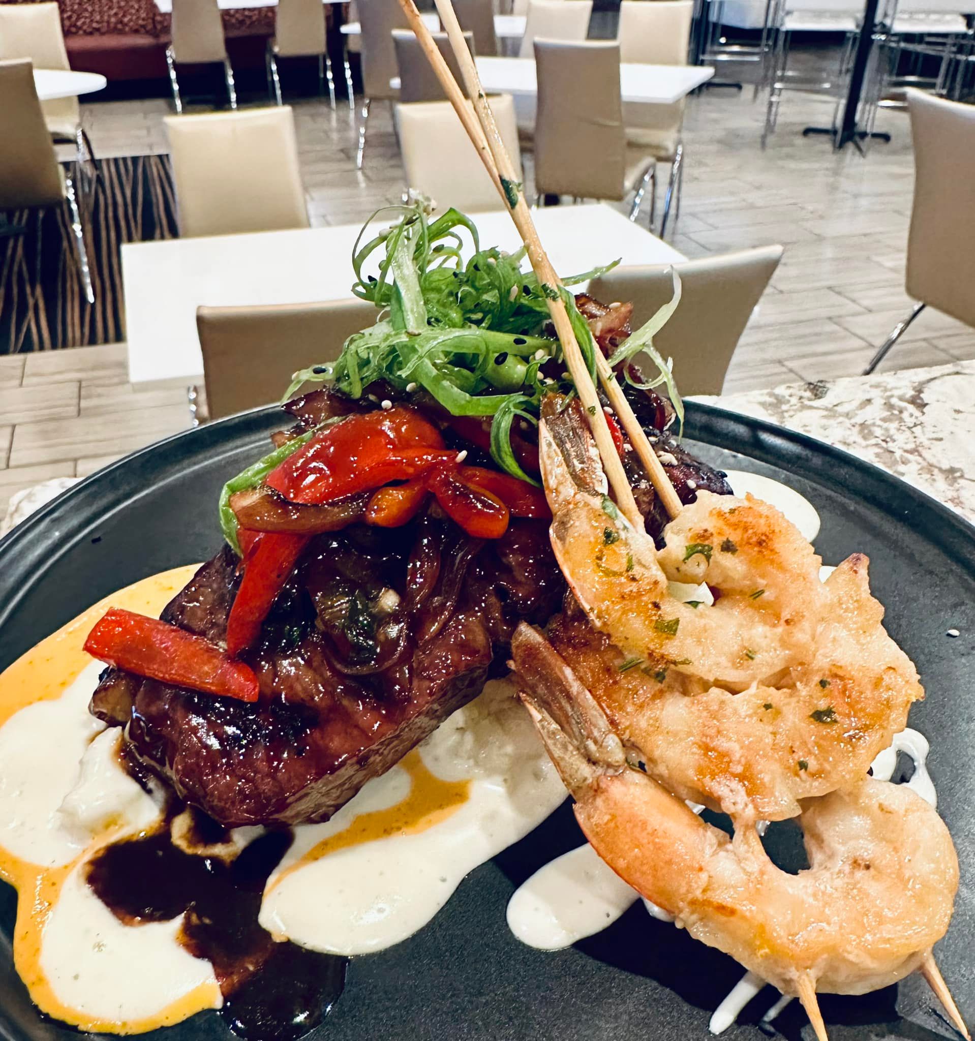 Pacific Rim Cooking | Seafood, Steak, Sushi | Springfield, MO