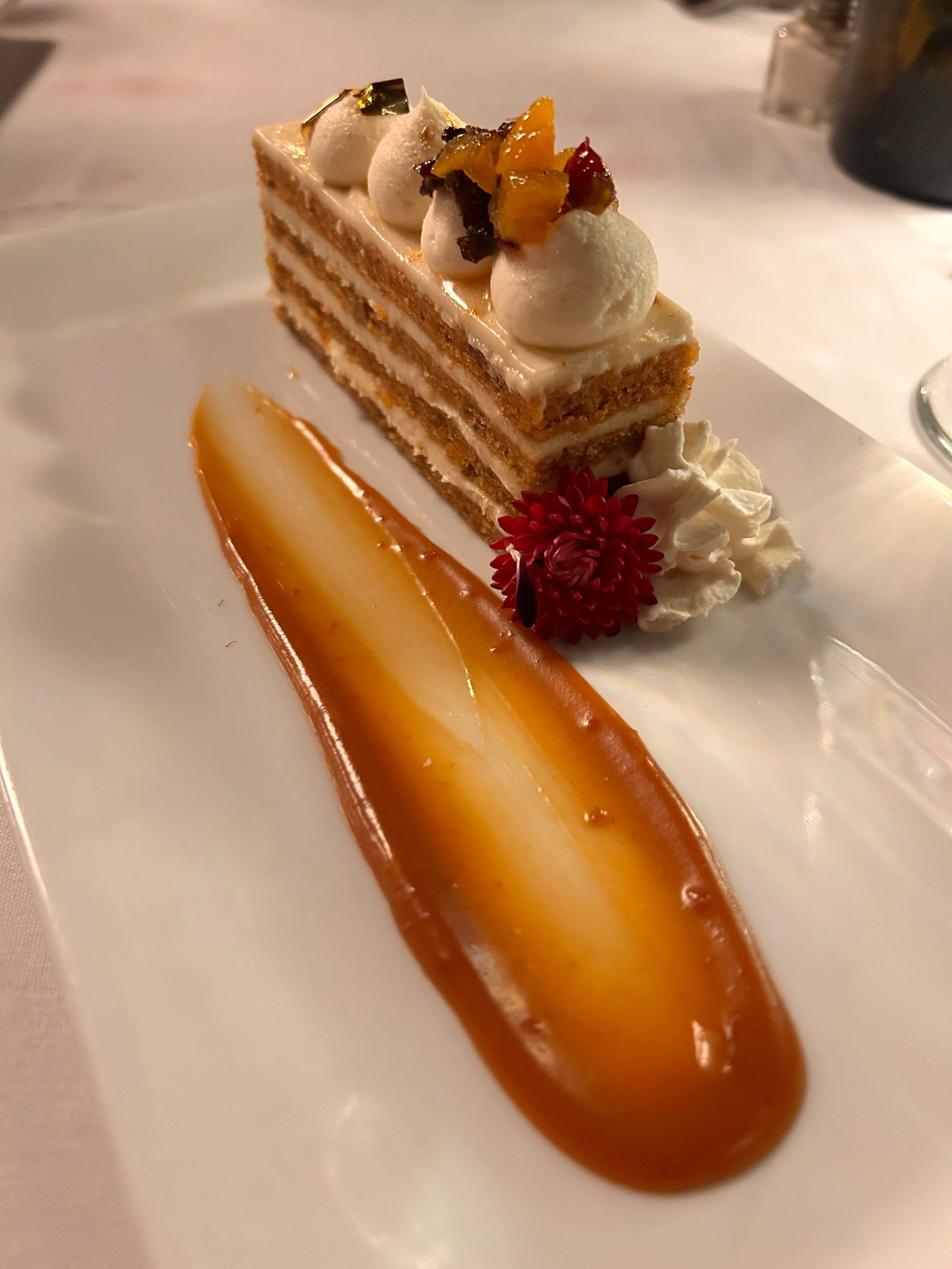 Sea-to-Table Dining | Amber Cove | Naples, FL