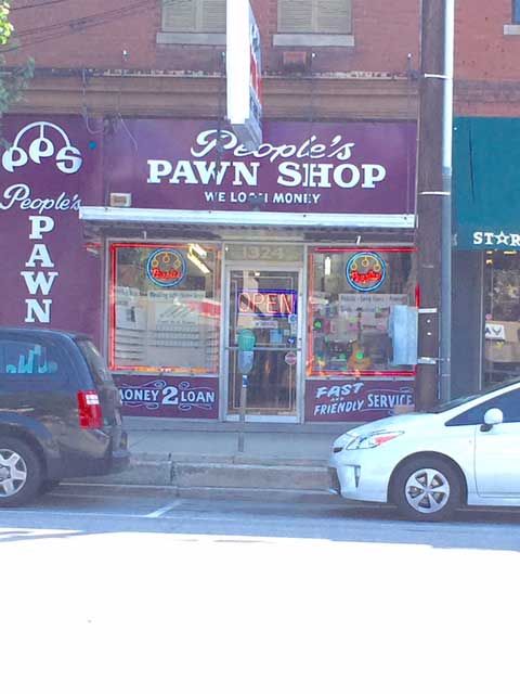 Photo Gallery | People's Pawn Shop Inc. | Columbia, SC