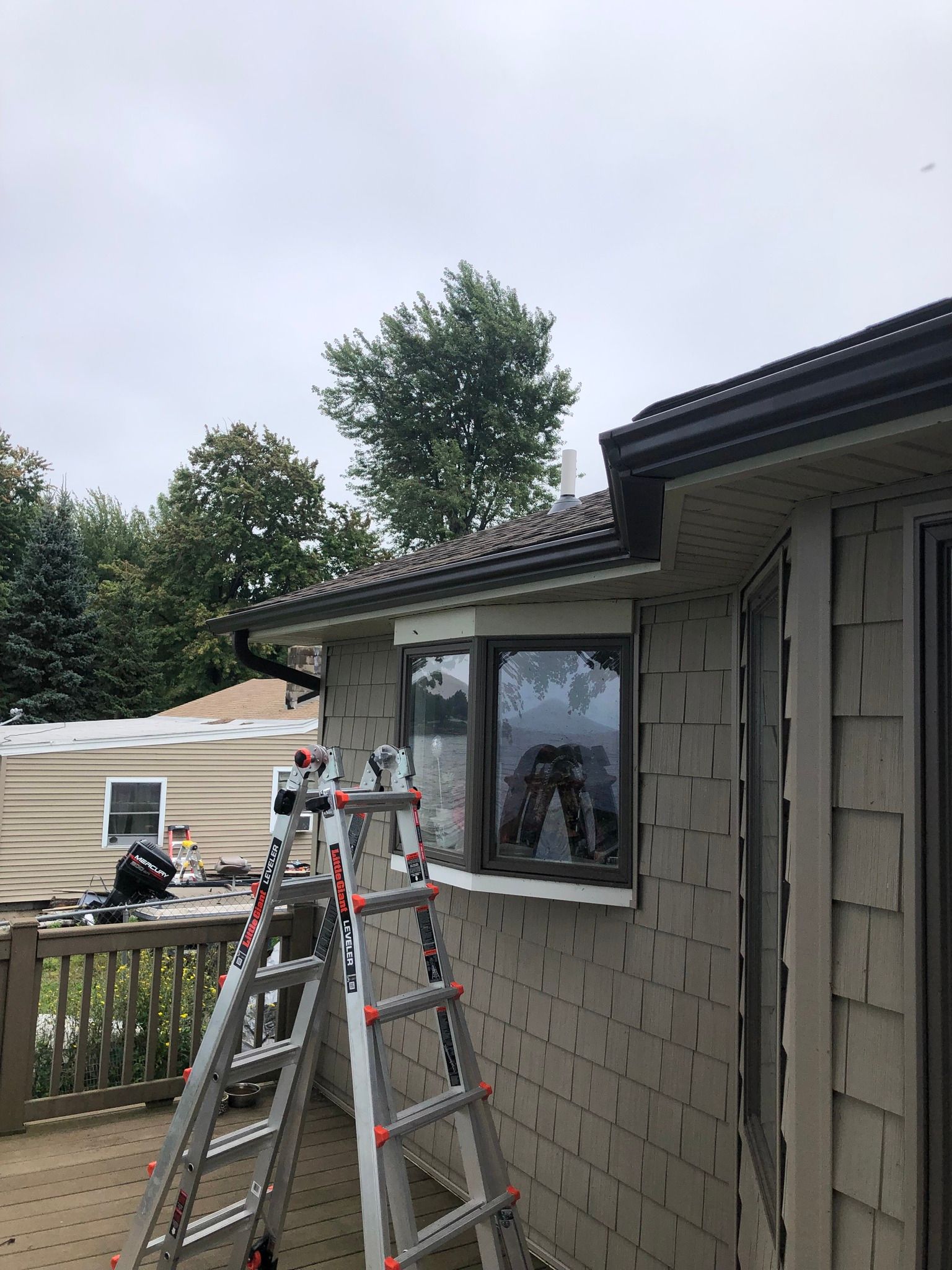 Gutter Installations and Repairs | Rochester | Webster