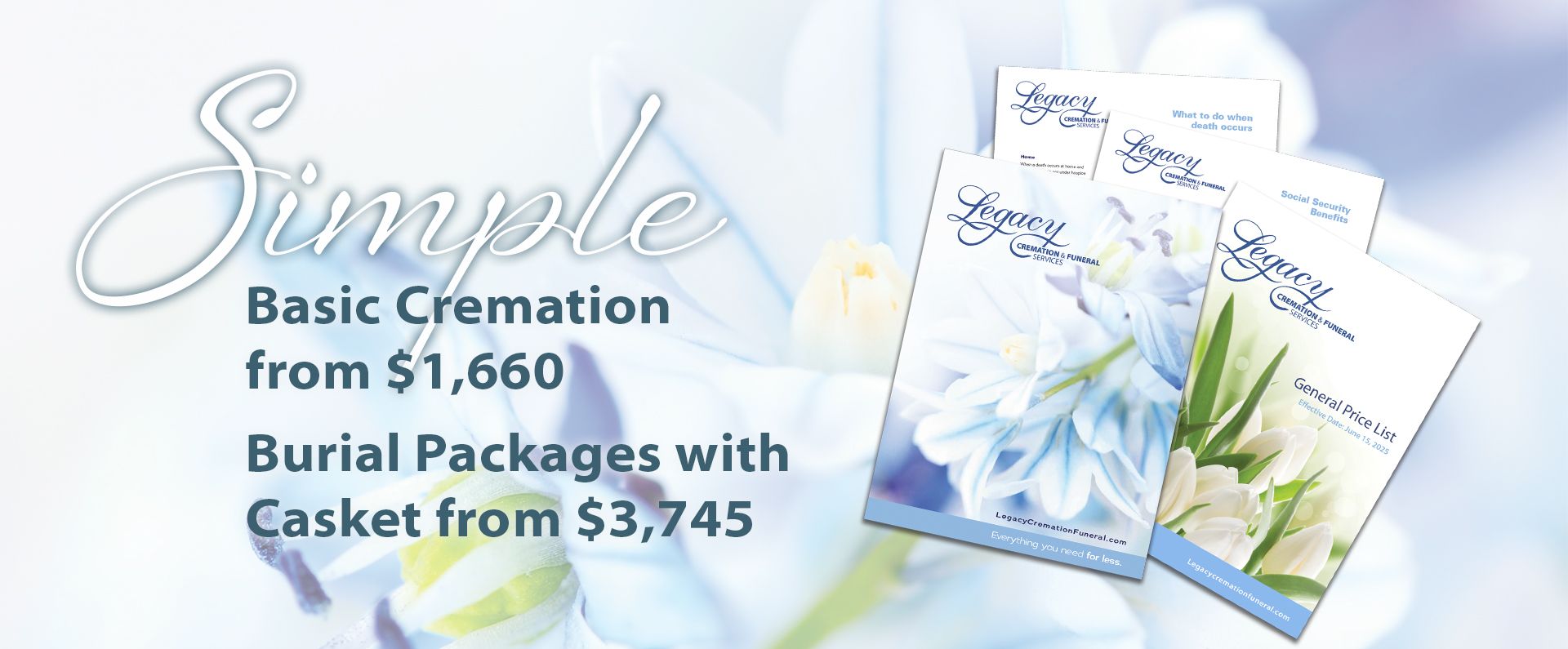 Legacy Cremation & Funeral Services