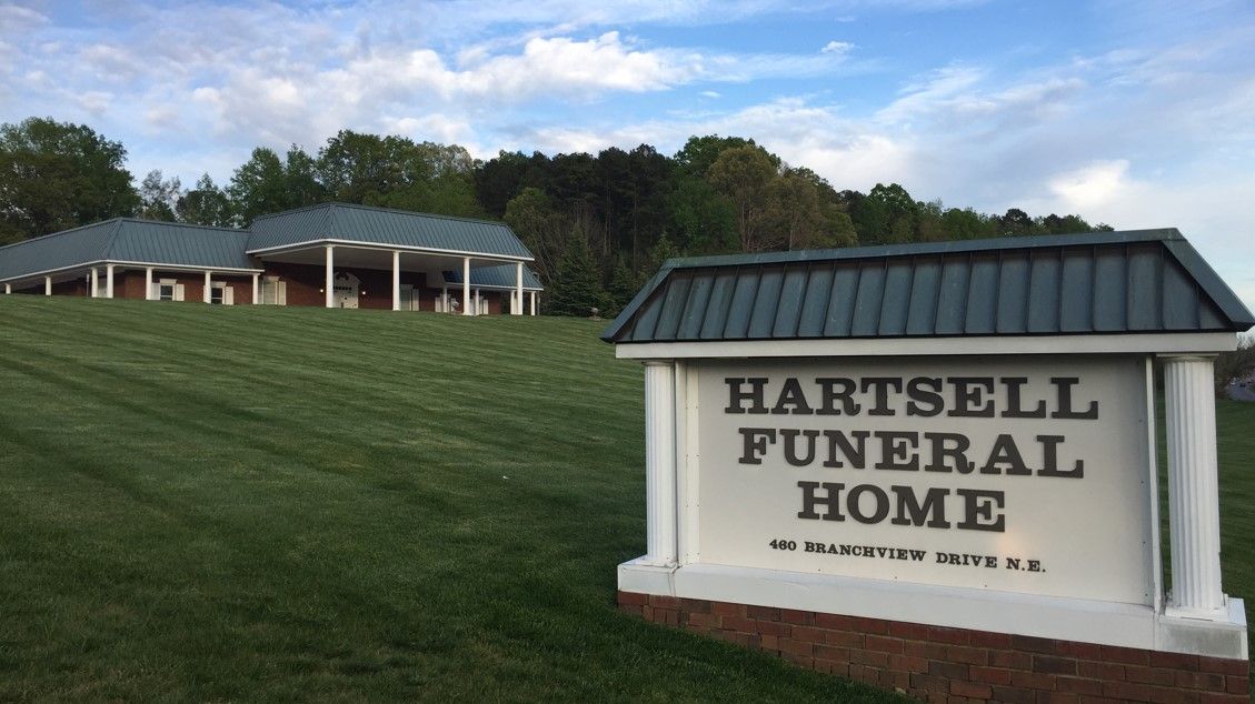 Concord Location Photos | Hartsell Funeral Homes