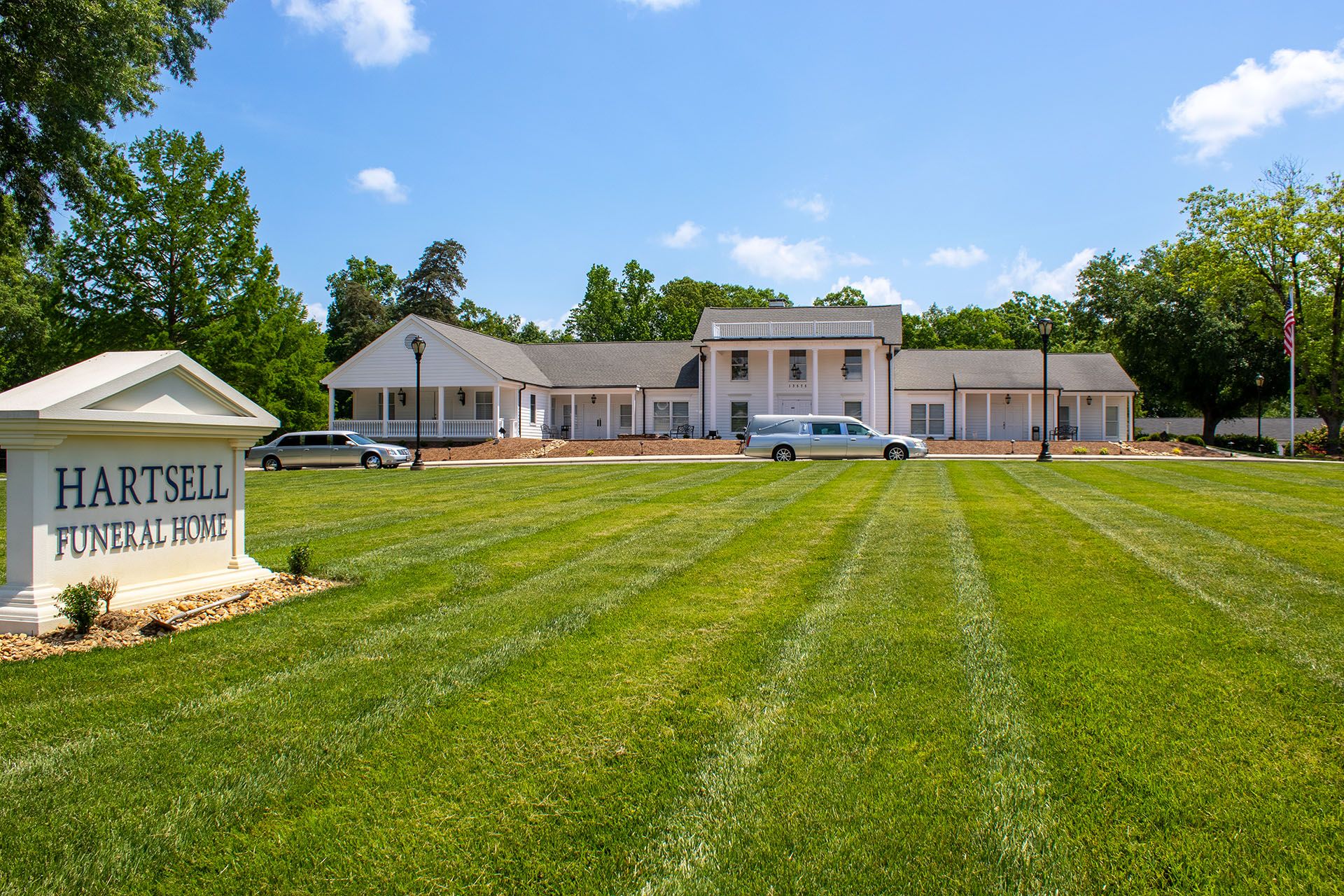 Midland Location Photos | Hartsell Funeral Homes