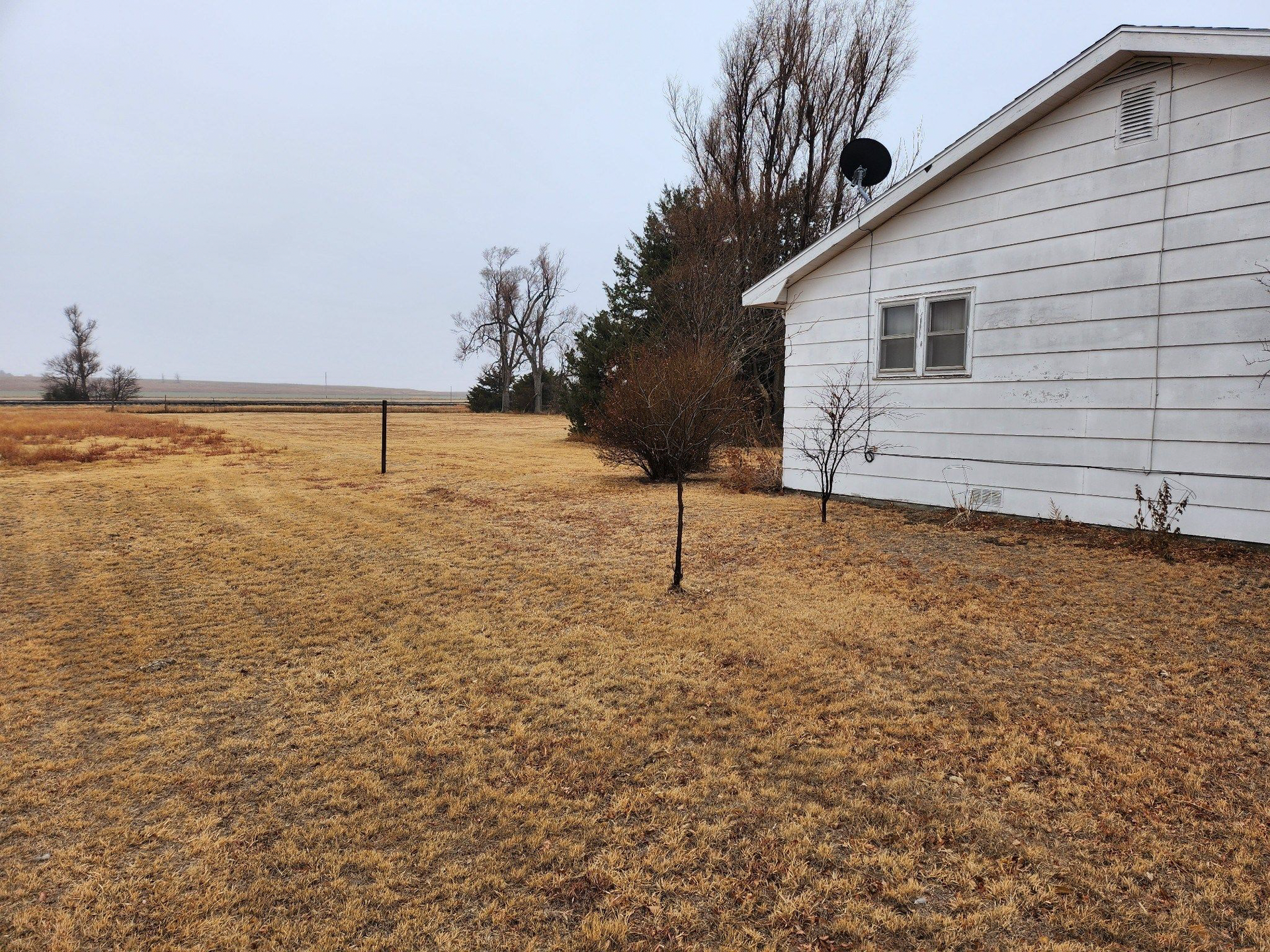Private Treaty: Residential Property Alexander, Kansas Purchase Price ...