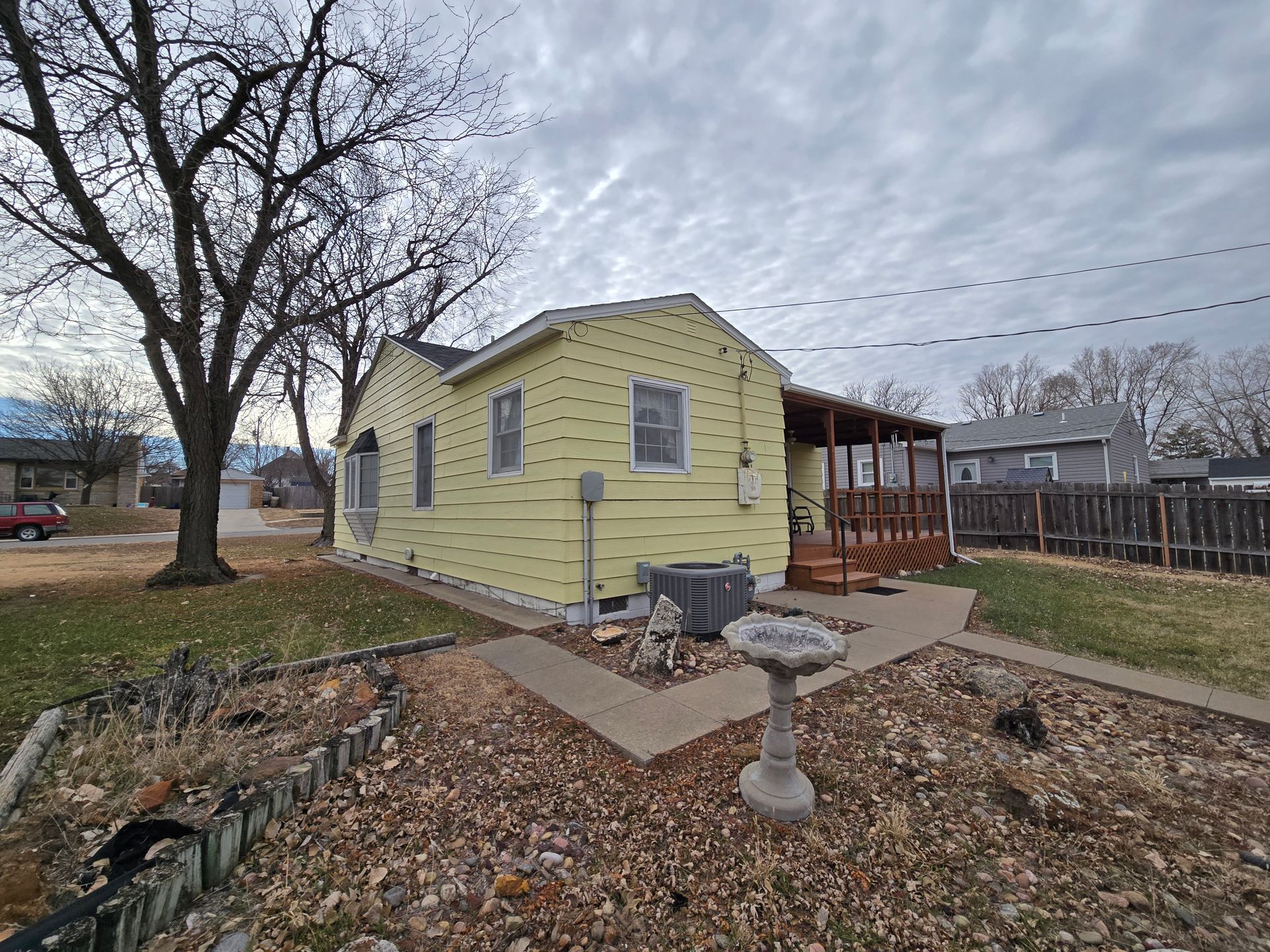 **SOLD** Residential Home & Personal Property Sale