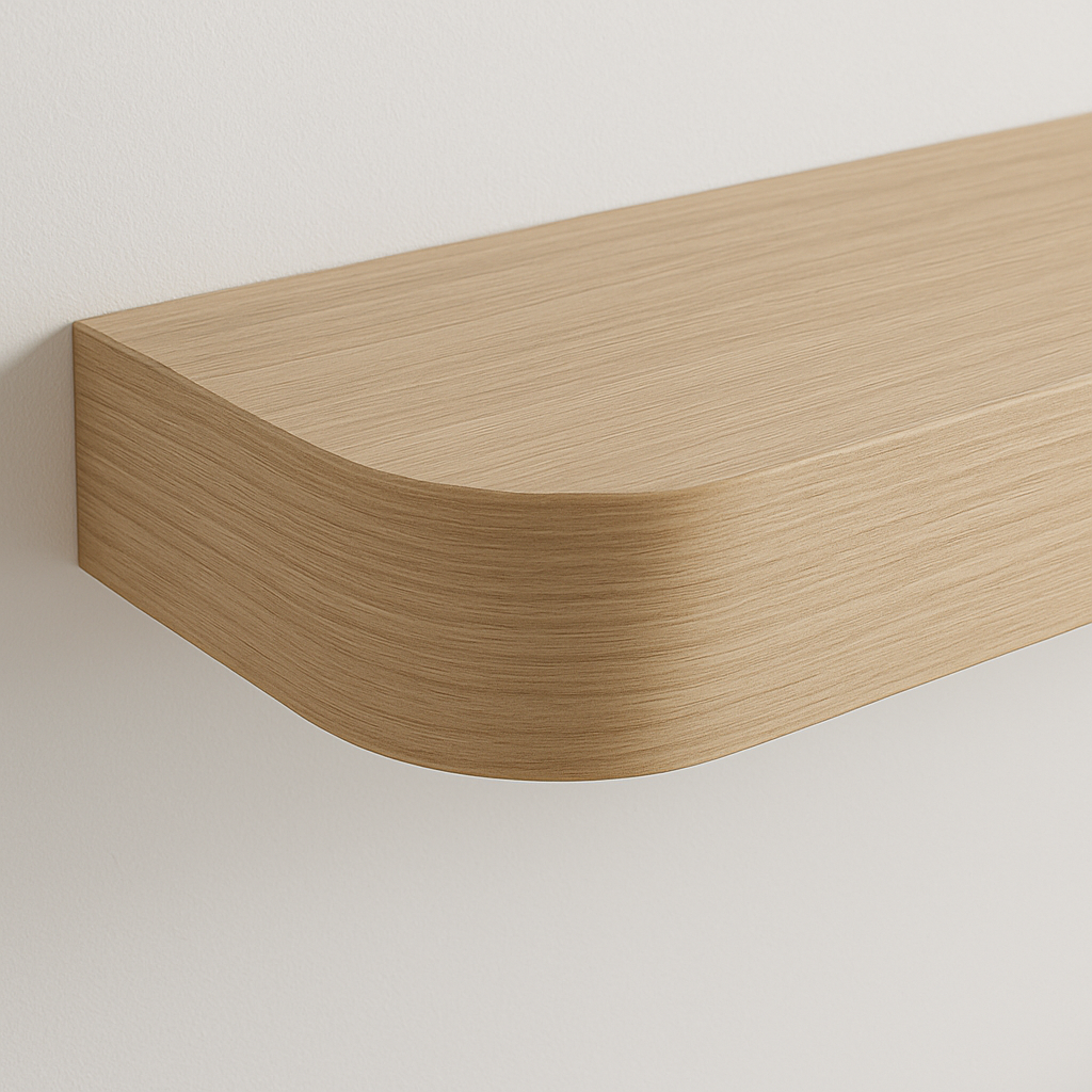 Laminate Innovation: From Curves to Thick Shelves