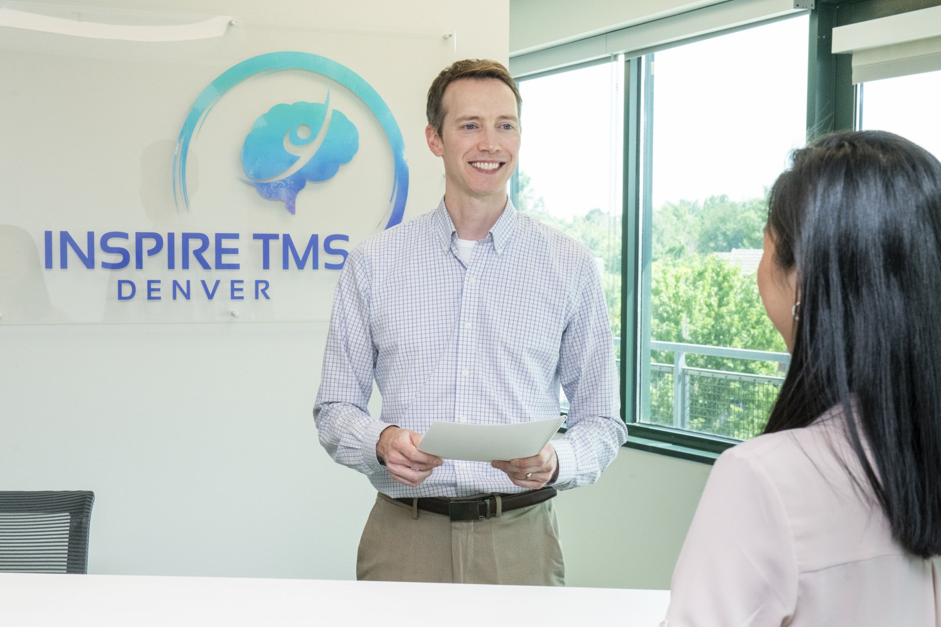Inspire TMS Denver: Leading TMS Therapy Colorado