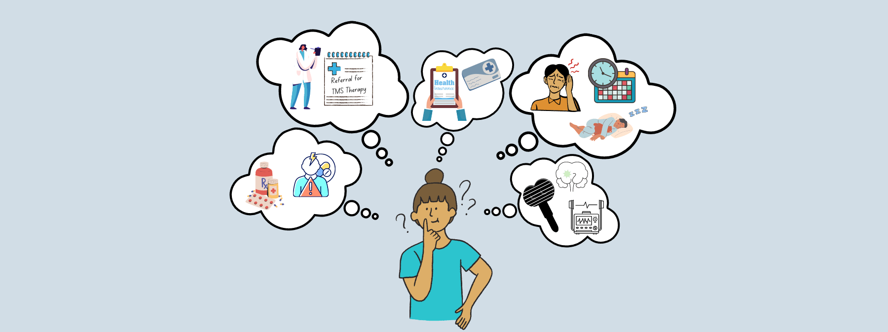 12 Questions You Might Not Think to Ask About TMS Therapy