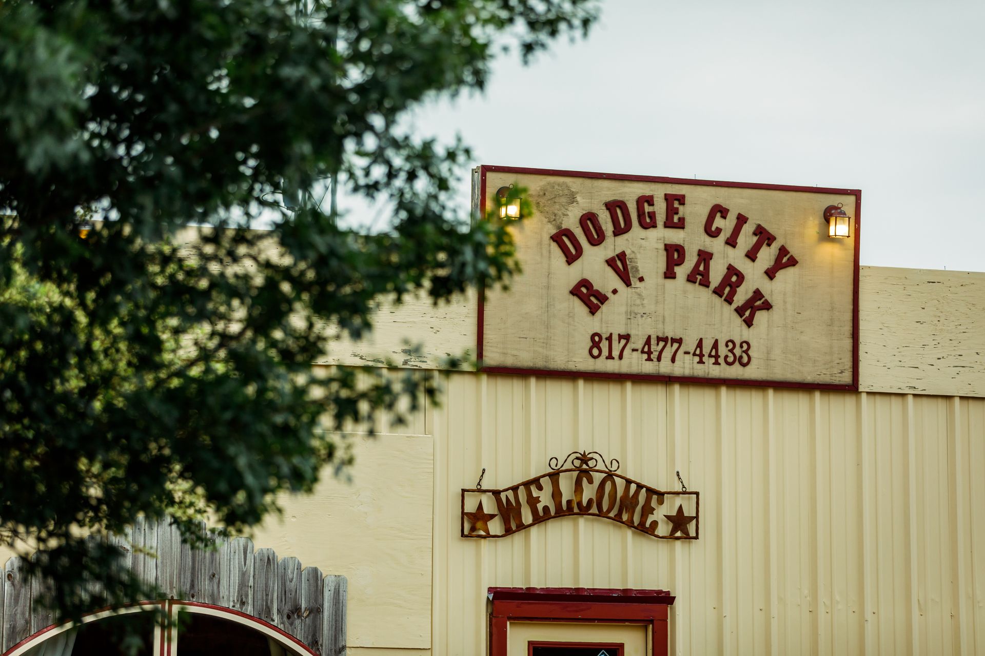 Plentiful Amenities | Dodge City RV Park | Texas