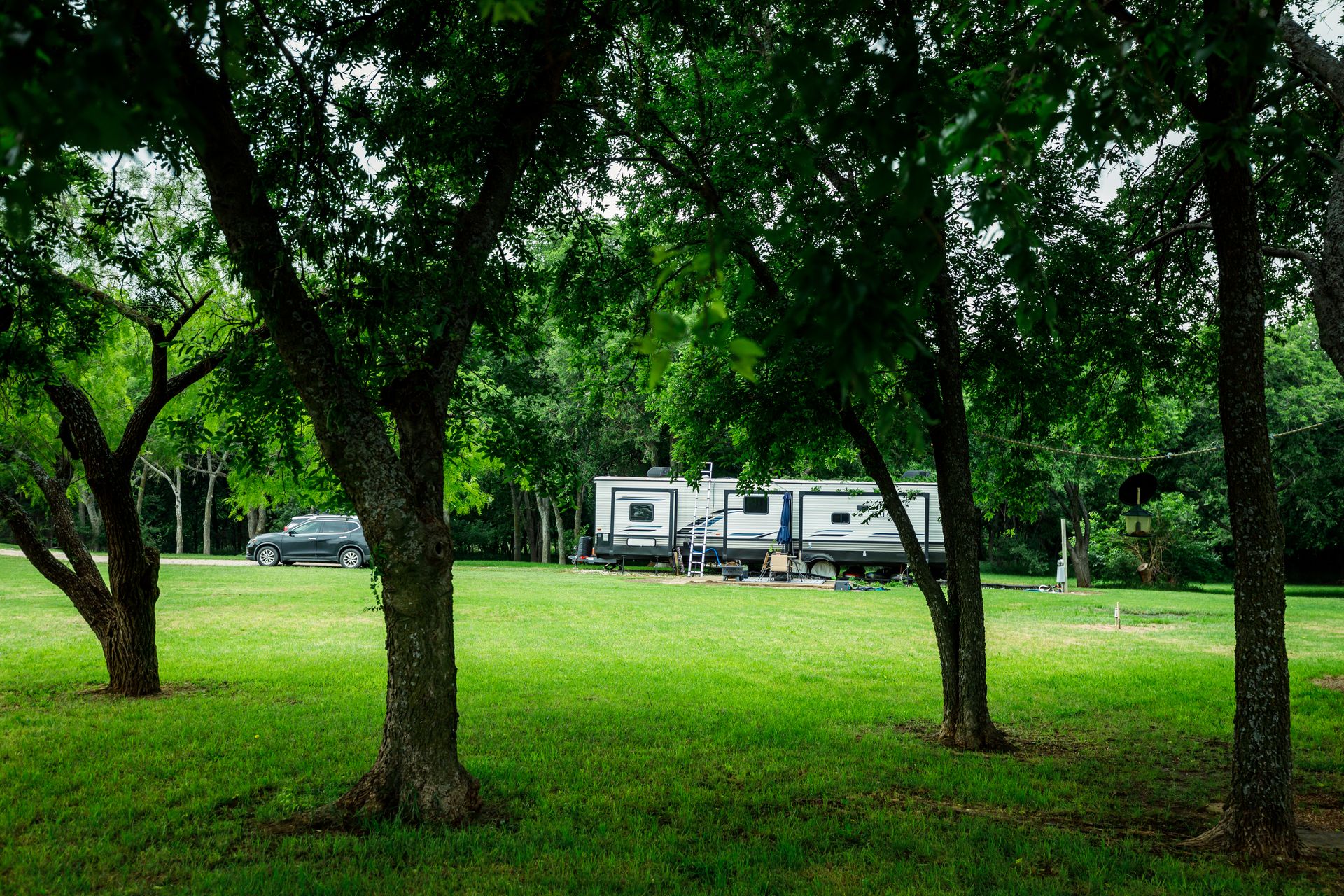 Plentiful Amenities | Dodge City RV Park | Texas