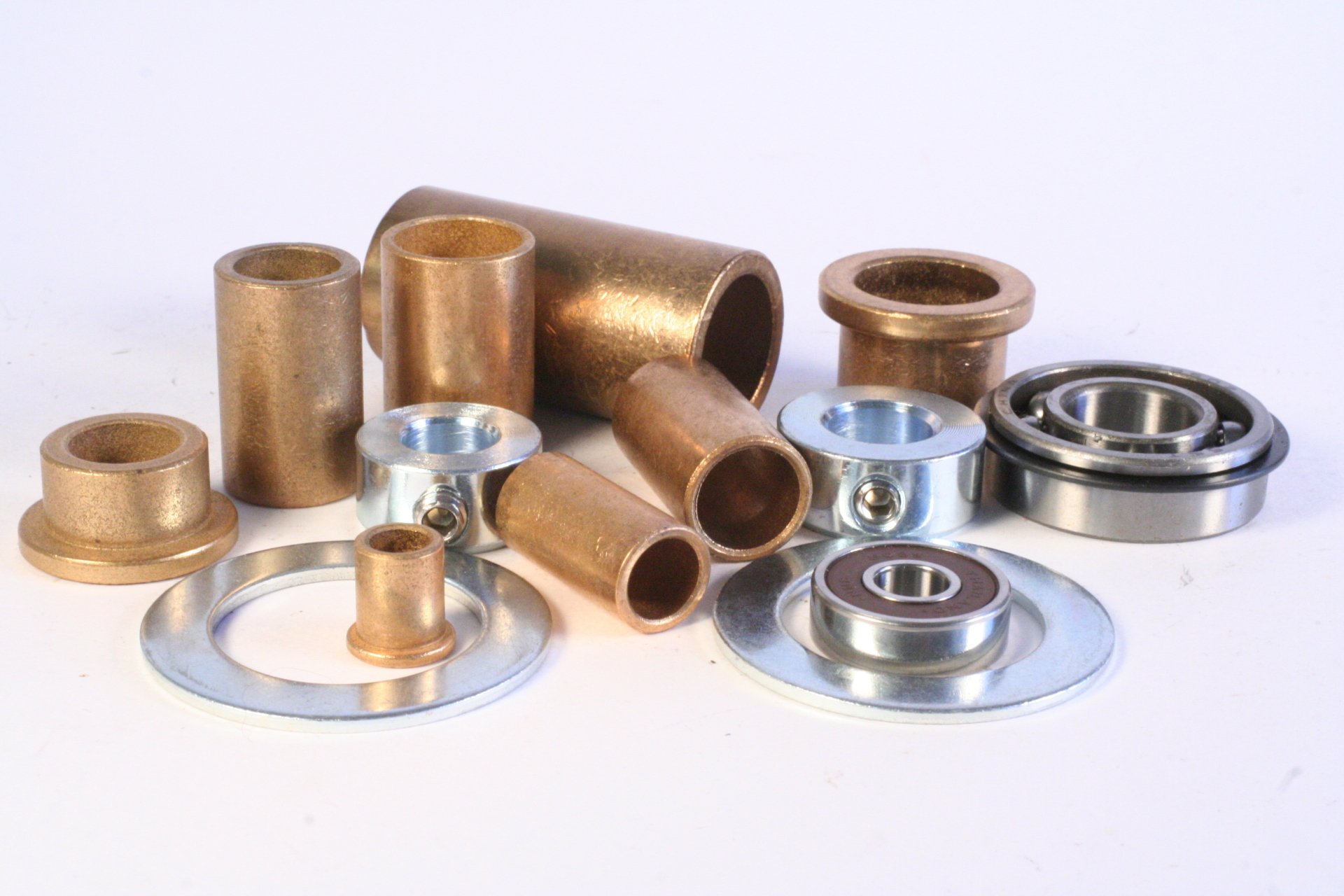 Standard Fasteners & More | INDUSTRIAL FASTENERS & SUPPLY