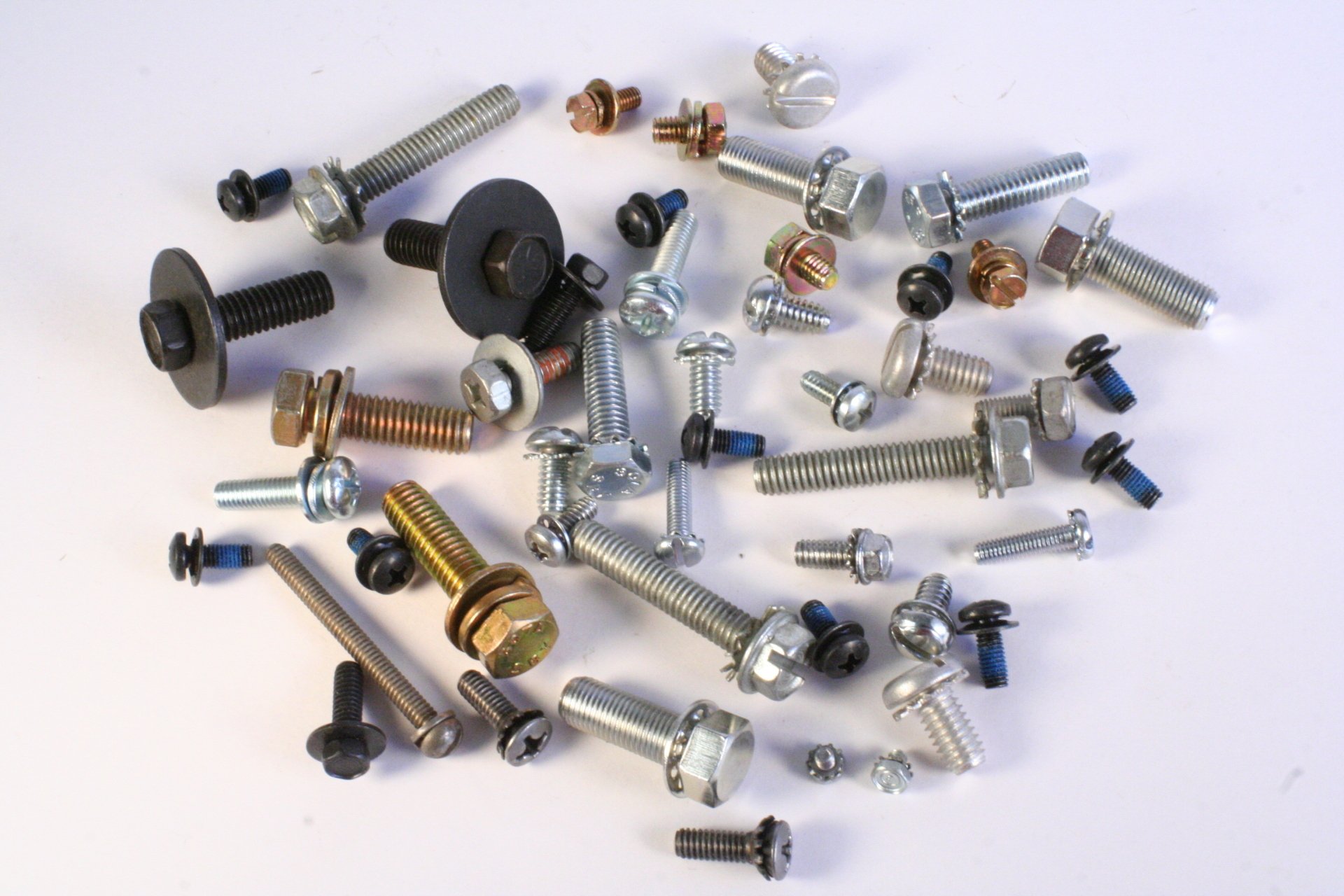INDUSTRIAL FASTENERS & SUPPLY