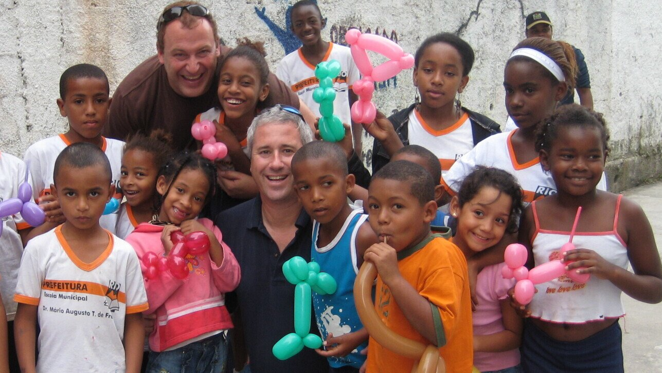 The Orphaned Starfish Foundation