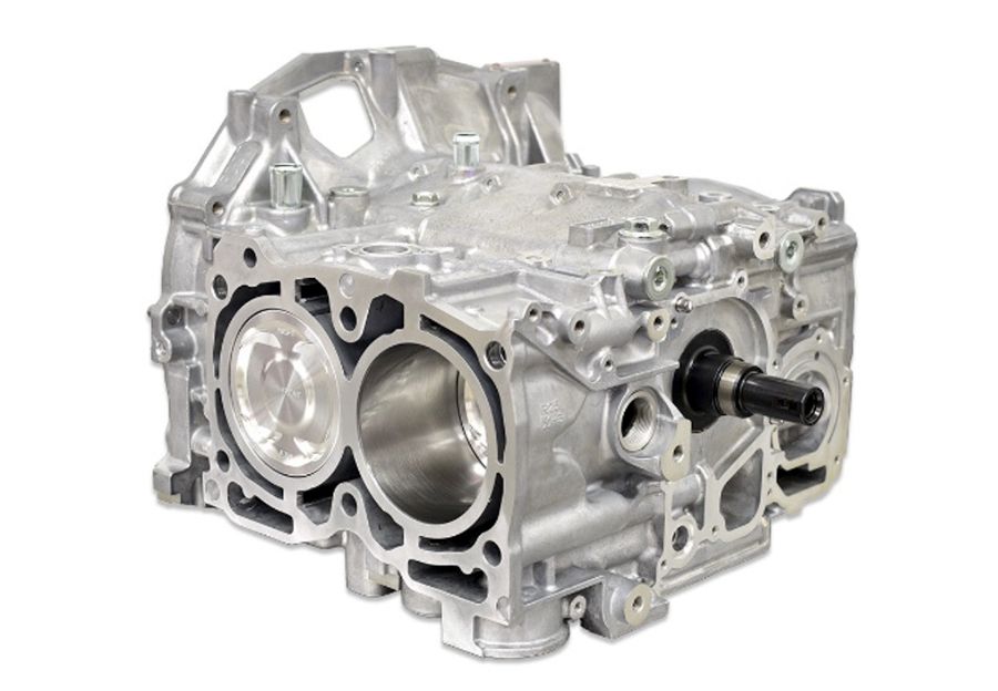 Subaru IAG Engines: A Comprehensive Guide