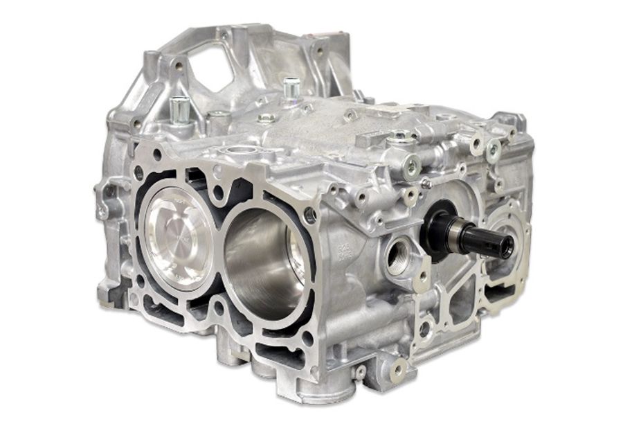 Subaru IAG Engines: A Comprehensive Guide