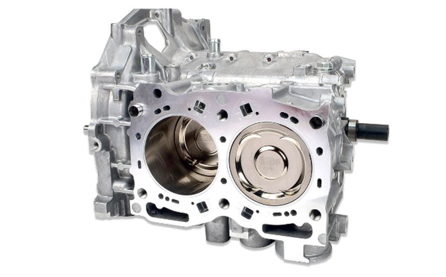 Subaru IAG Engines: A Comprehensive Guide