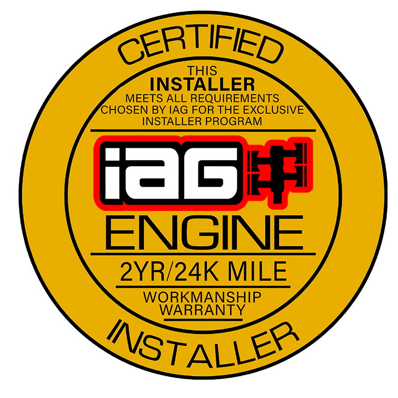 IAG Performance for Subarus in Calgary, Alberta