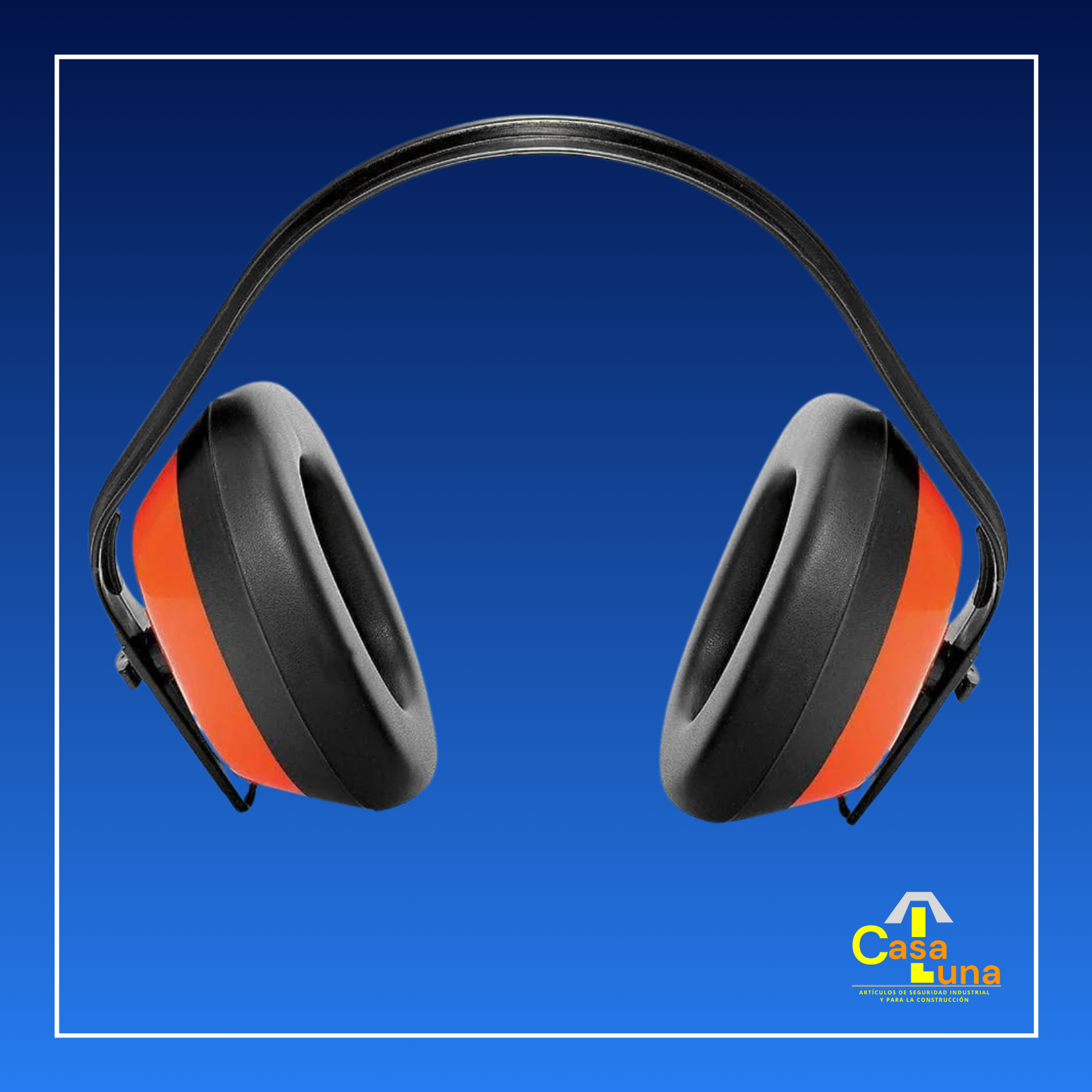 PROTECTOR AUDITIVO, OREJERAS PARA CASCO