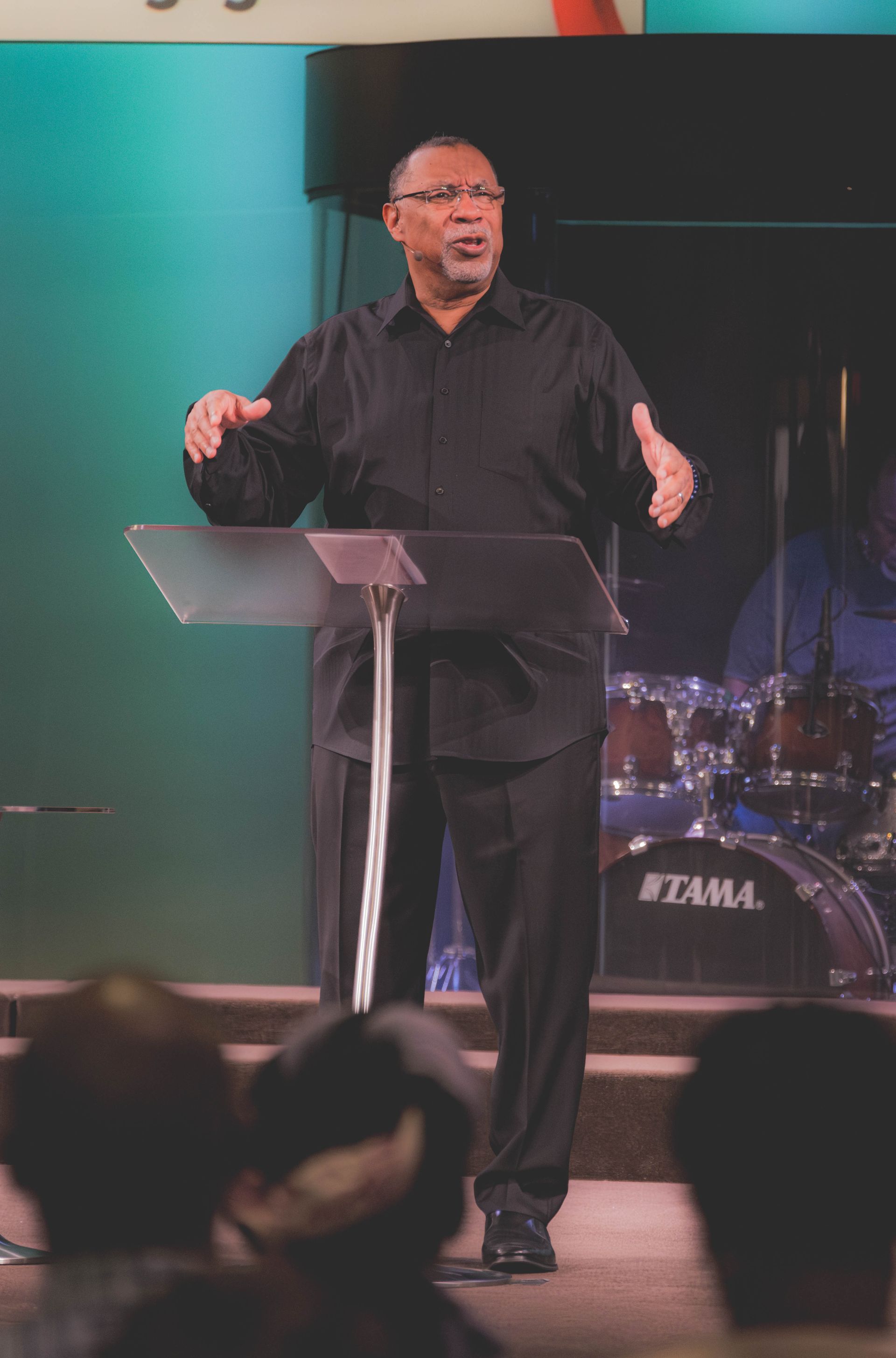 Remembering Pastor Paul Sheppard | Destiny Christian Fellowship | Bay Area Church | Fremont, CA