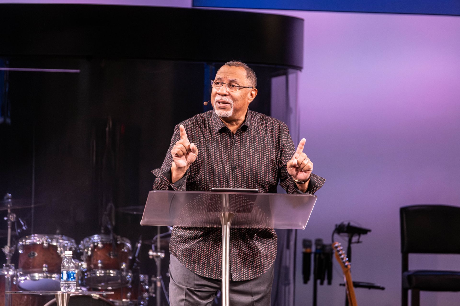Remembering Pastor Paul Sheppard | Destiny Christian Fellowship | Bay Area Church | Fremont, CA