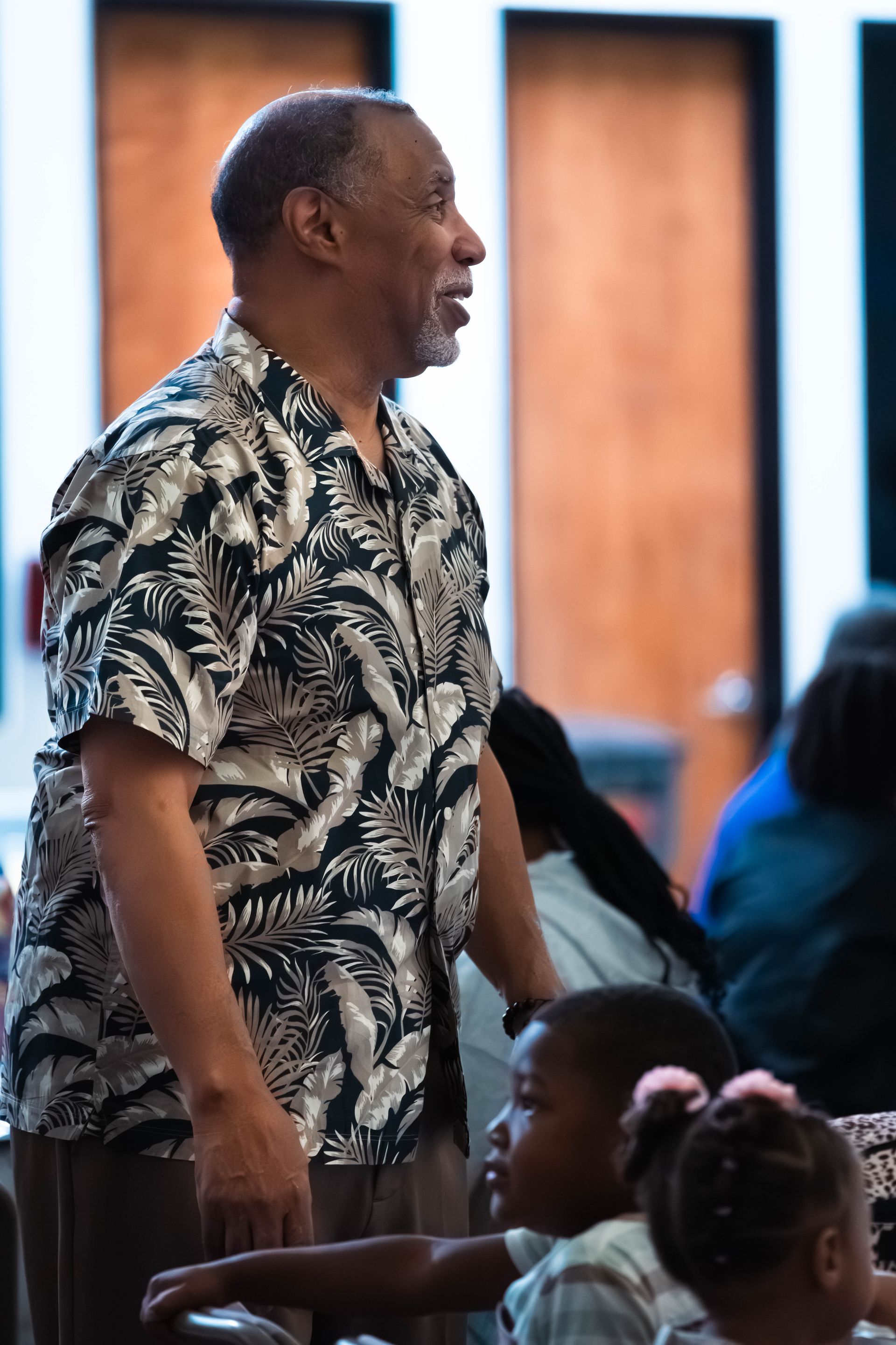 Remembering Pastor Paul Sheppard | Destiny Christian Fellowship | Bay Area Church | Fremont, CA