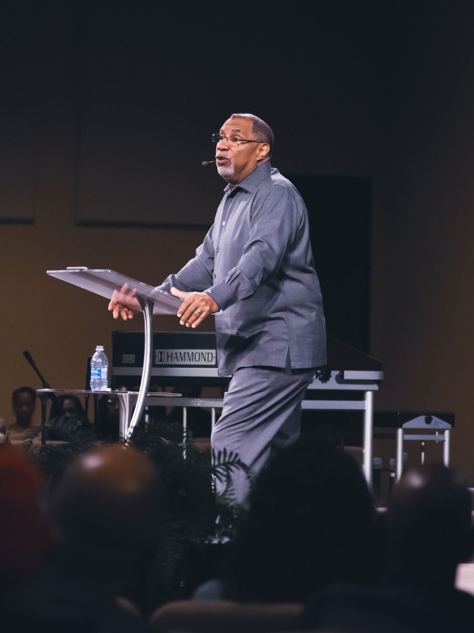 Remembering Pastor Paul Sheppard | Destiny Christian Fellowship | Bay ...