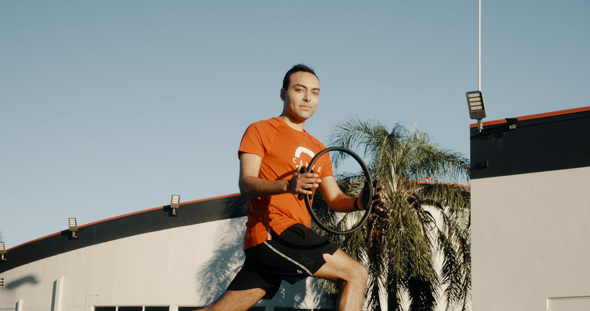 High Performance Modern Pilates