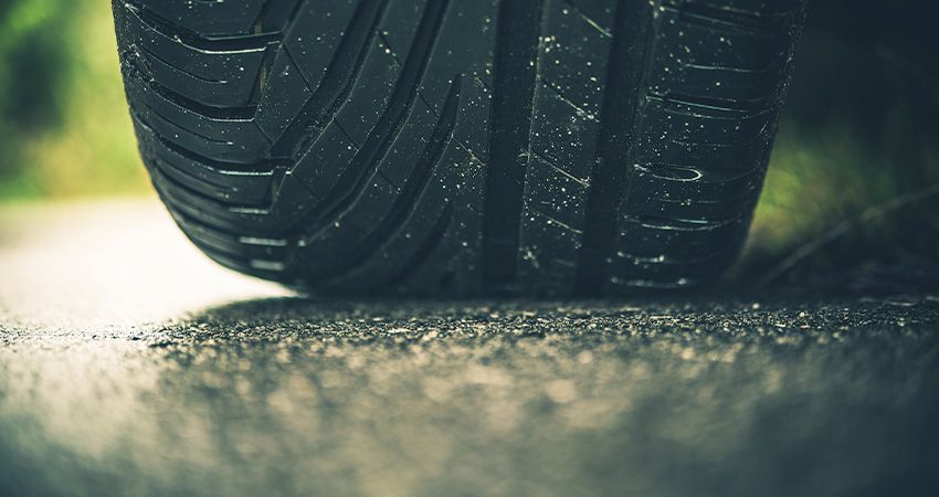 How to Inspect Your Tires | Lee's Service