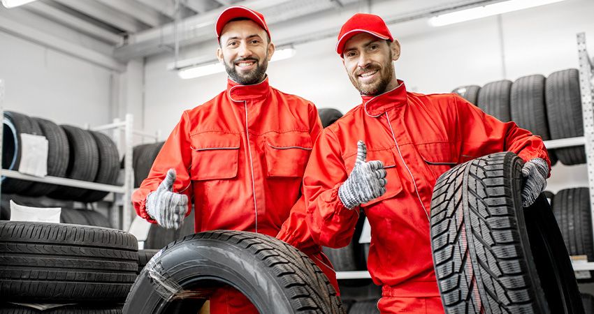 Our Recommended Tire Safety Checklist | Lee's Service