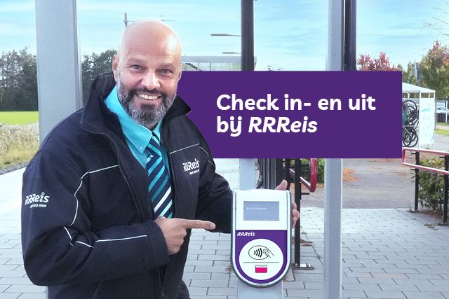 RRReis Treindienst Amersfoort Centraal naar Ede-Wageningen