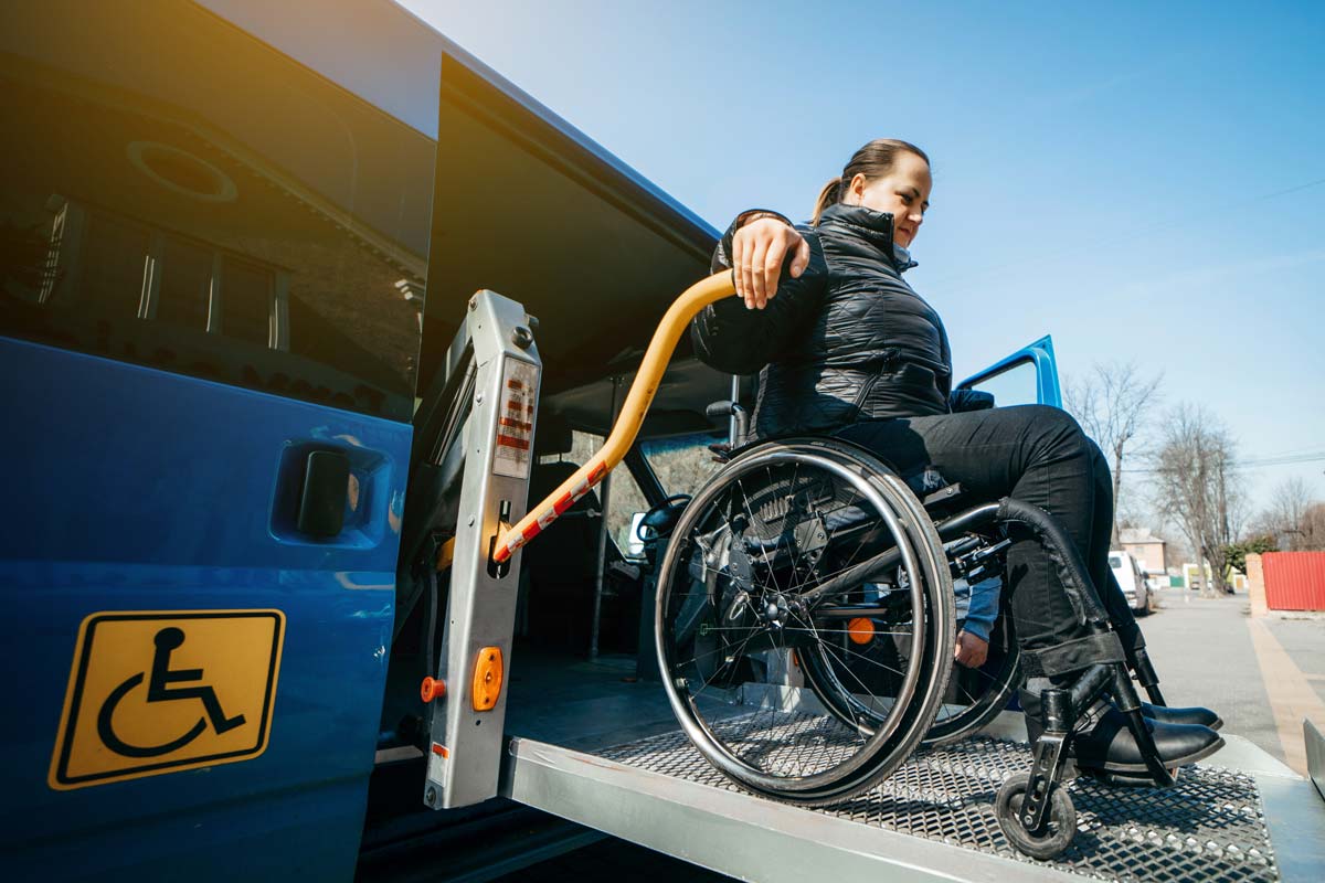 DELGO Community Transit - Transportation Programs