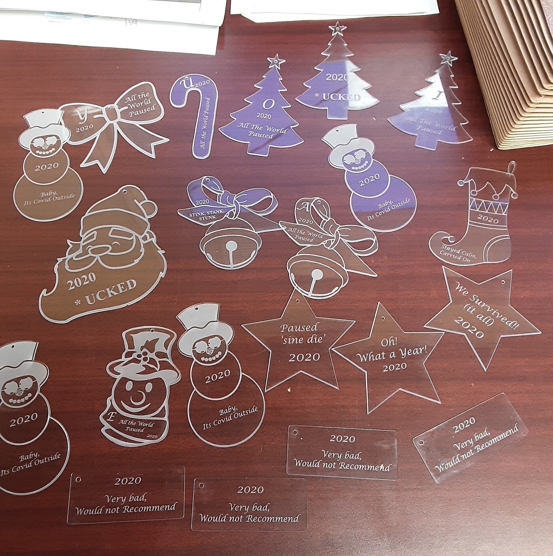 Austin Trophies - Gallery