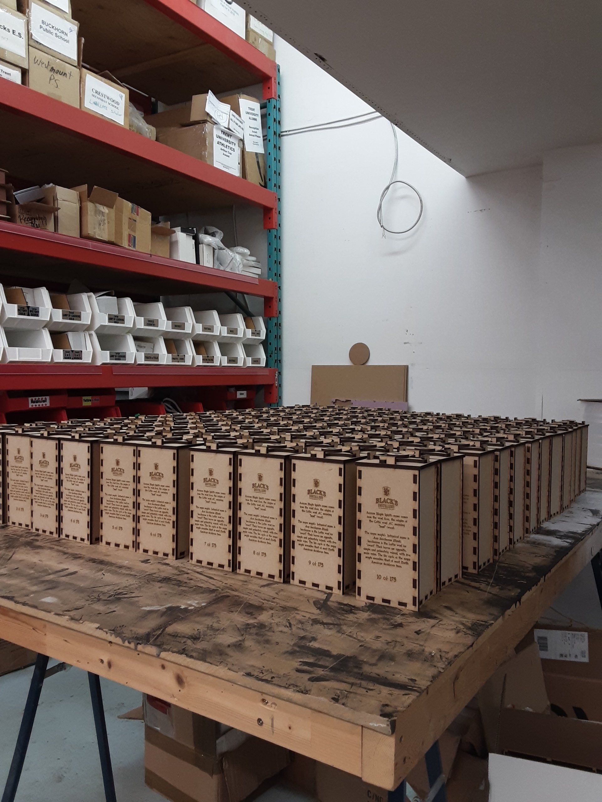 Austin Trophies - Gallery