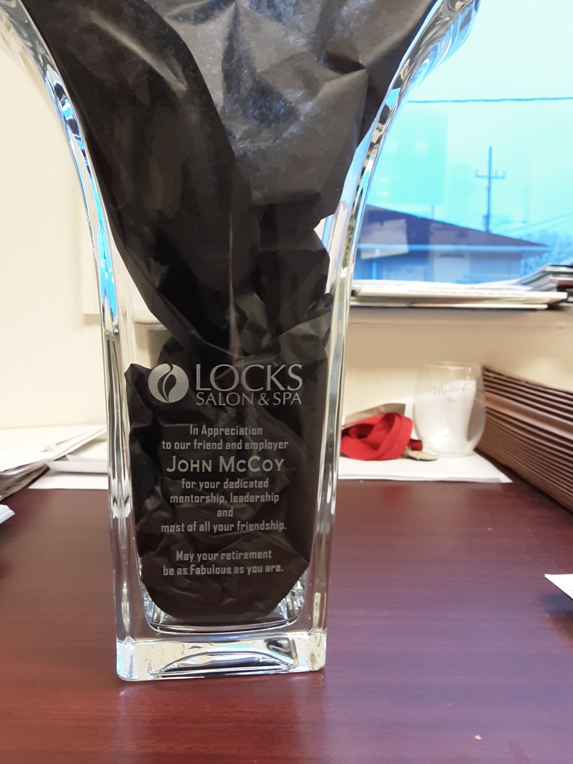 Austin Trophies - Gallery