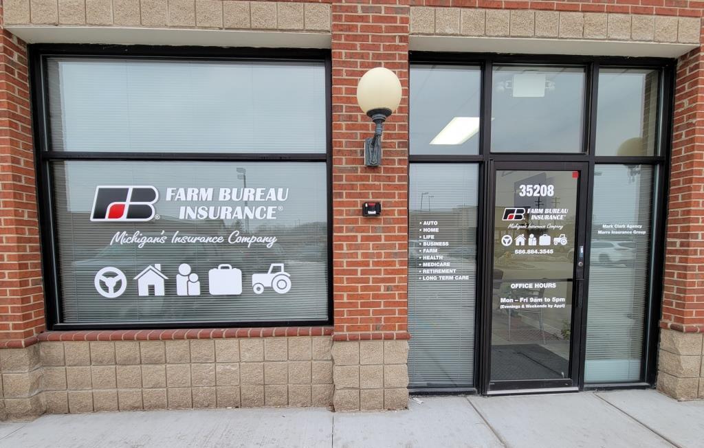 About us - Mark Clark Insurance - Farm Bureau - New Baltimore, MI